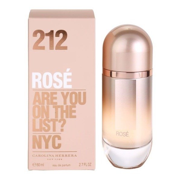 212 Rose Beauty x 100ml - Perfume Cor