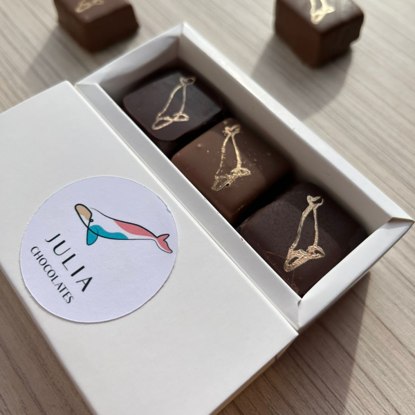 Tienda online de Julia Chocolates