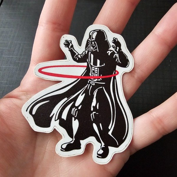 S0099 - OFERTA 7CM UV - RosarioStickers