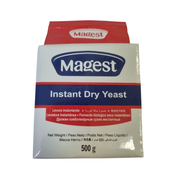 Levadura Instantánea - Belvedere Tienda