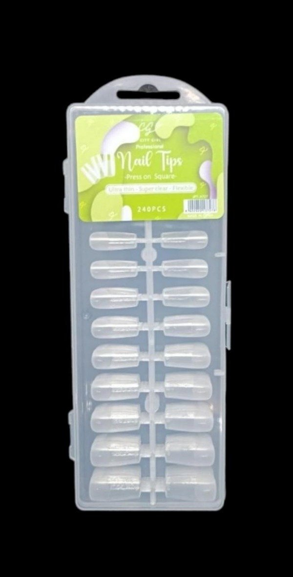Soft Gel - Las Gardenias Nails