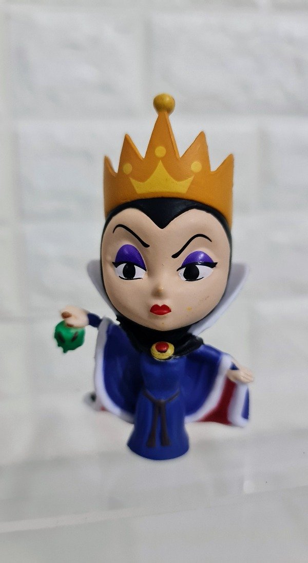 Villana reina malvada Blancanieves 7 cm - Otaku Cine y Animé