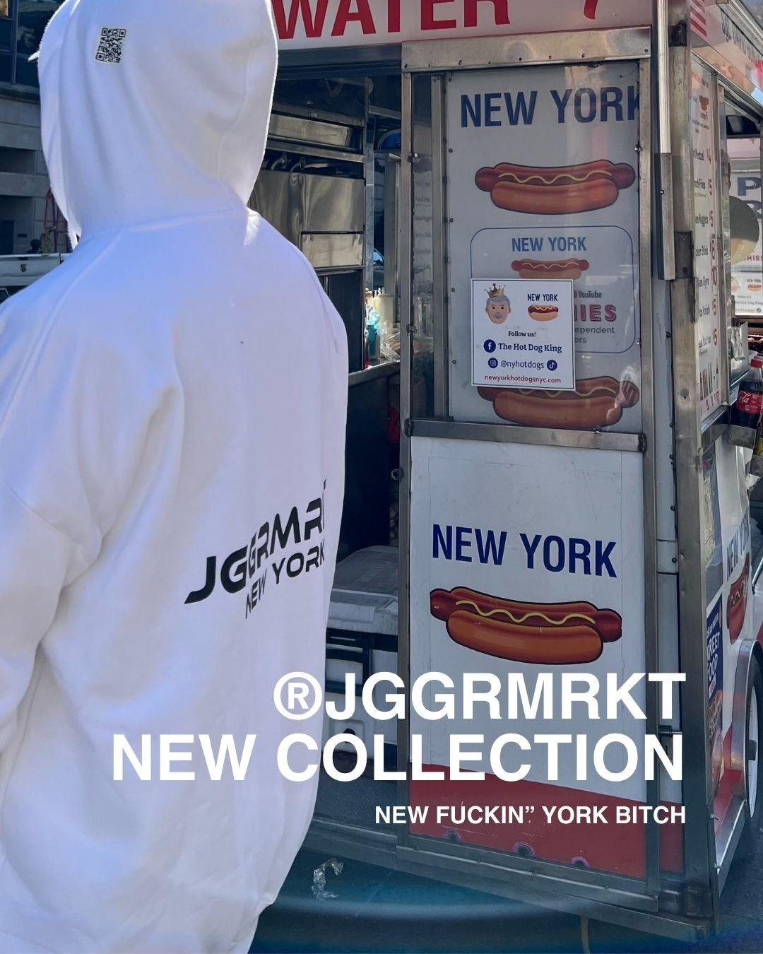 Tienda online de Jagger Market