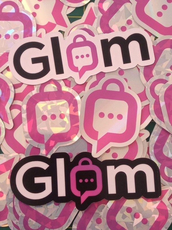 Pack Stickers Tamaño 7x7cm - Brasa Gráfica