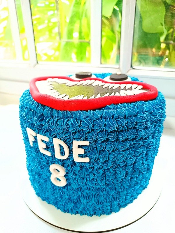 TORTA POPPY PLAY TIME - Mirian dulce golosinas