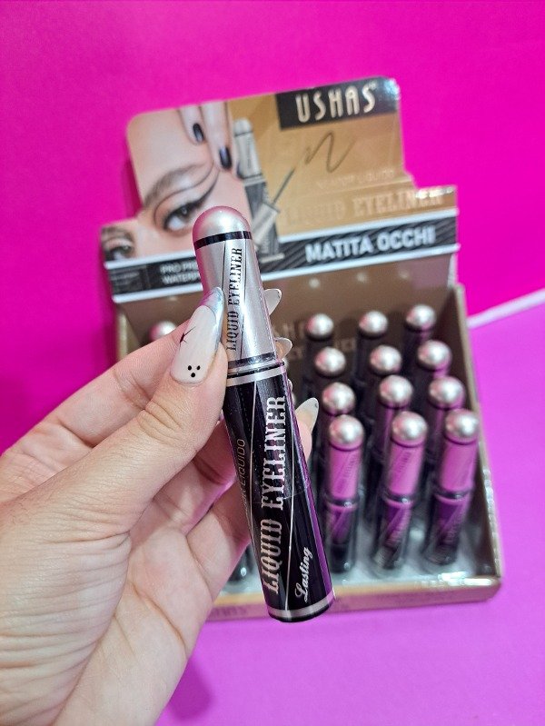 Delineador líquido USHAS - Maca modas