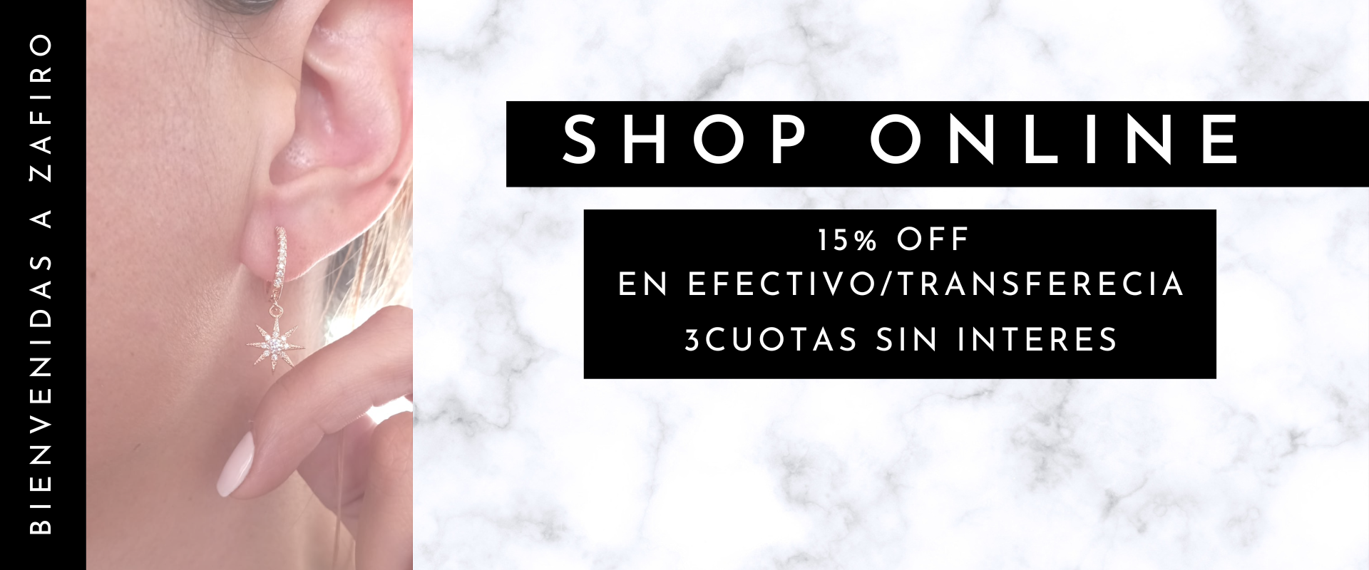 Tienda online de JOYERIA ZAFIRO