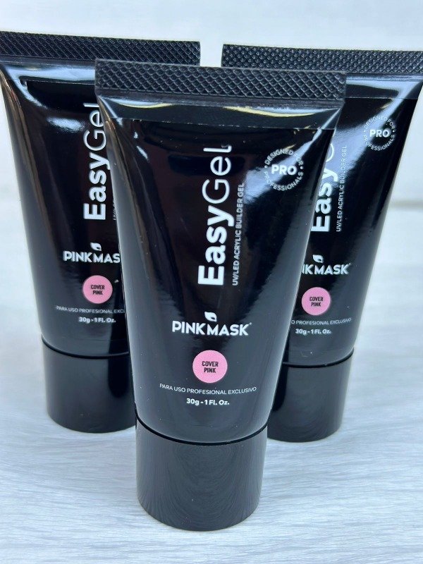 Pink Mask - Palupa Nails Insumos