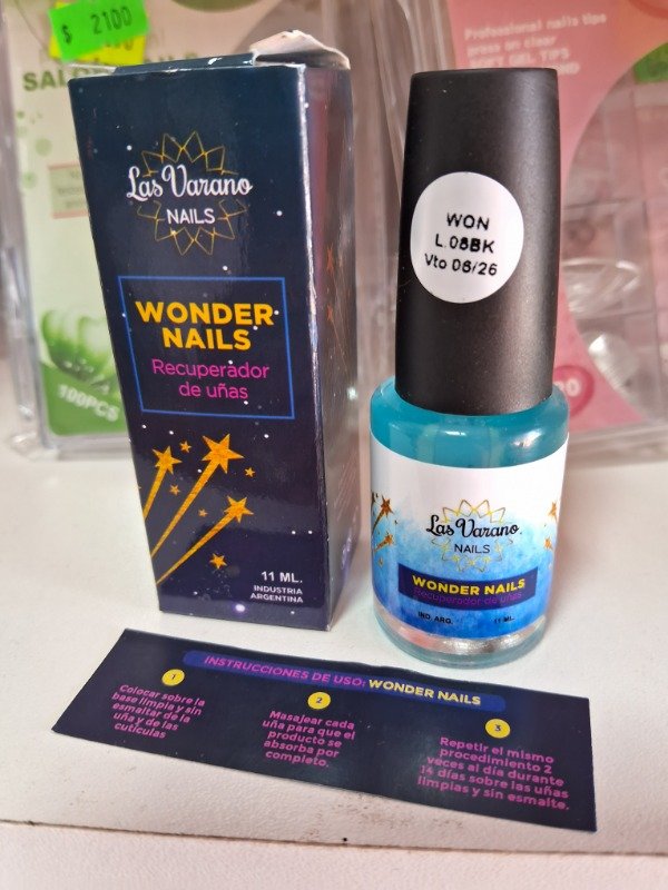 Wonder nails - Charo Tostado