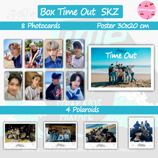 STRAY KIDS - Coper Store