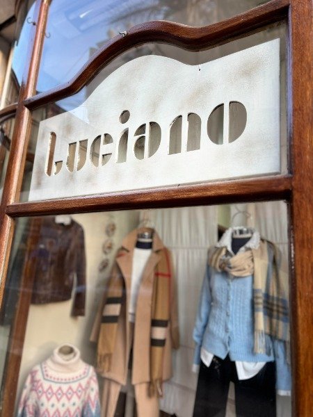 Tienda online de Luciano Boutique