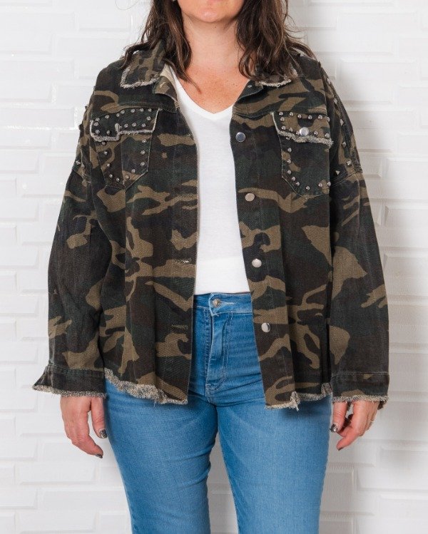 Campera Male - Loca De Atar