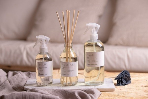 Home spray - Luces Candles Home