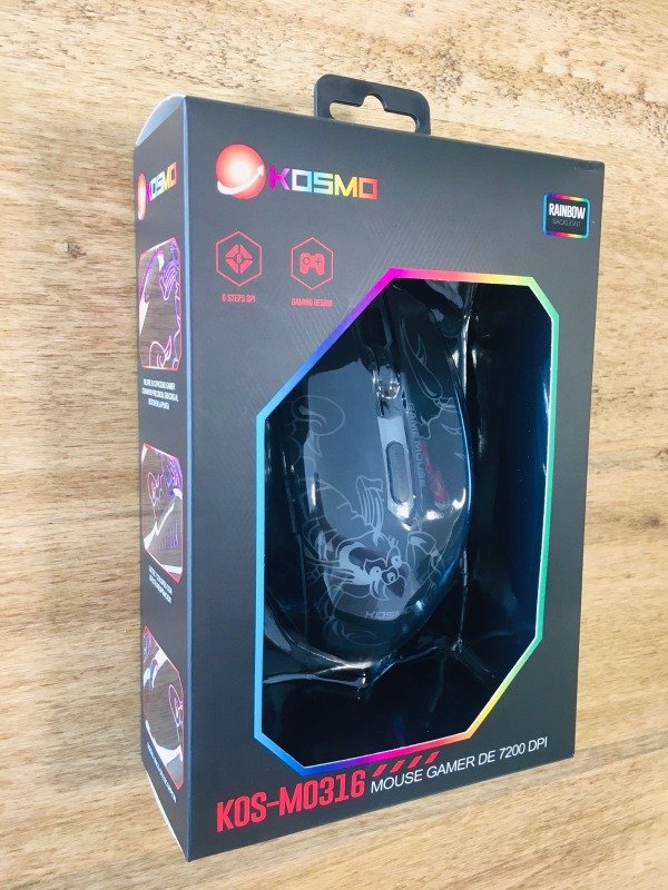 Tienda online de kosmo