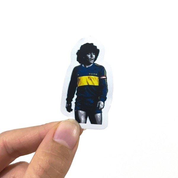 Pack BOCA #1 x5 stickers - Boca Juniors - Bohemian Stickers