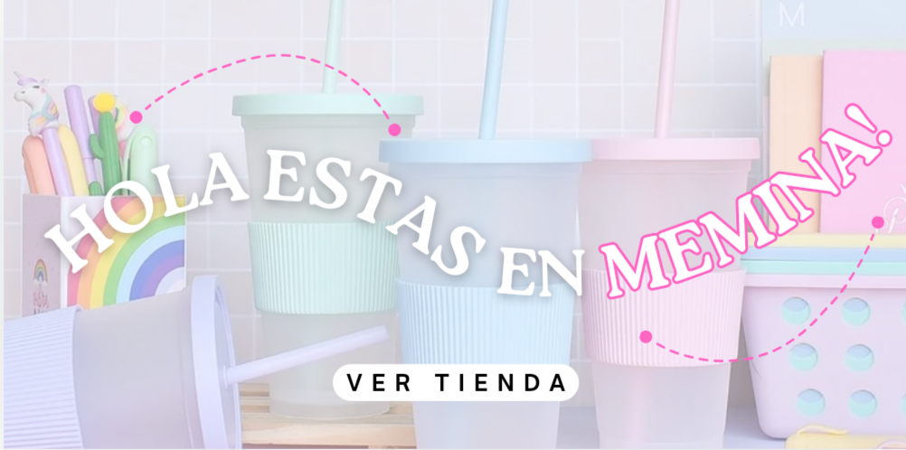 Tienda online de Memina tienda