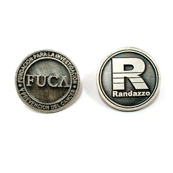 Pines y Botones - ESTAMPA MERCHANDISING