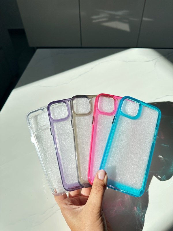 Funda matte transparente - iPhonePatagoniaAcc