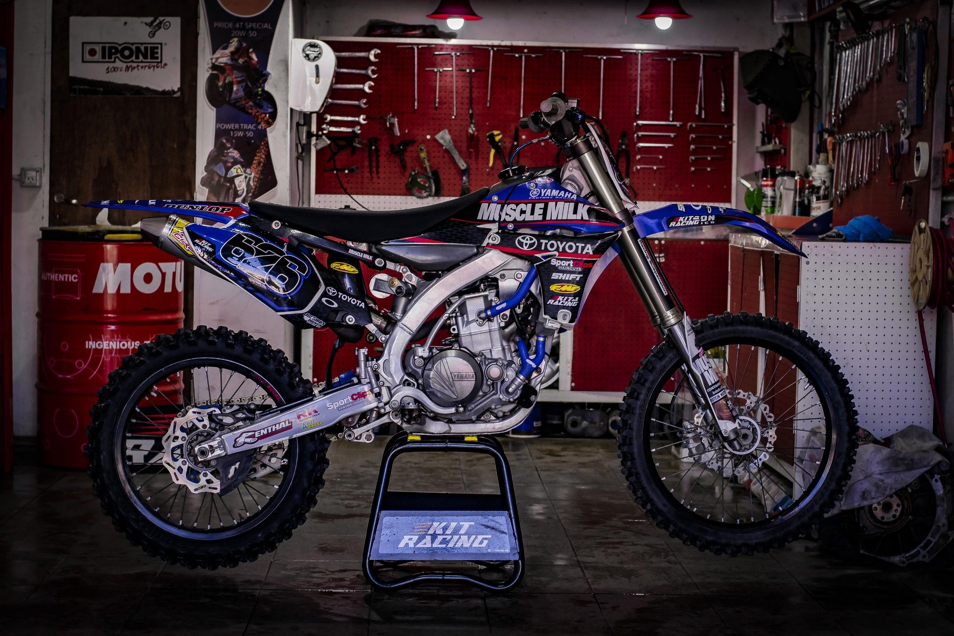 Tienda online de Kit Racing Motoshop