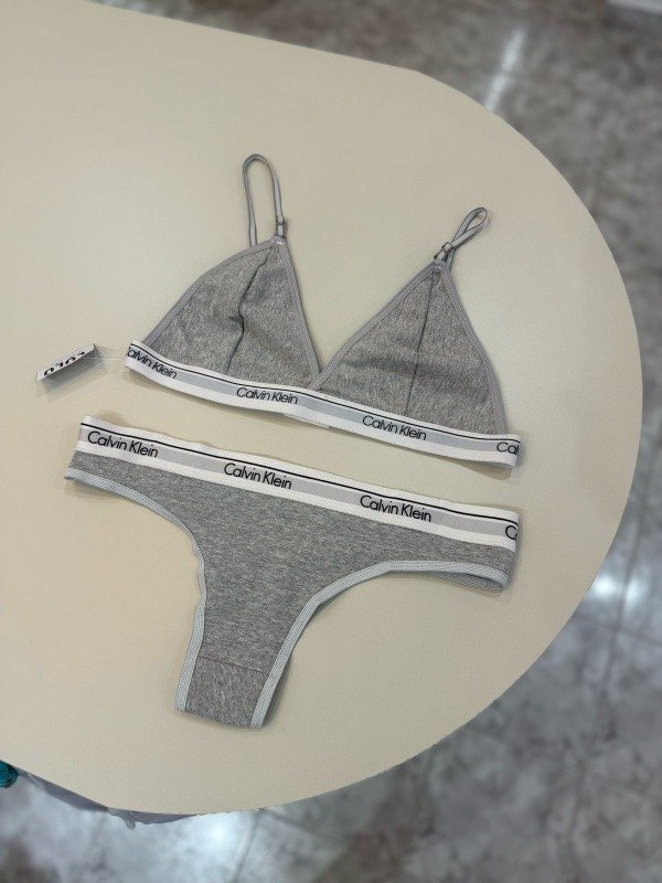 Cod. 524 - Conjunto CK - Lulú intimates