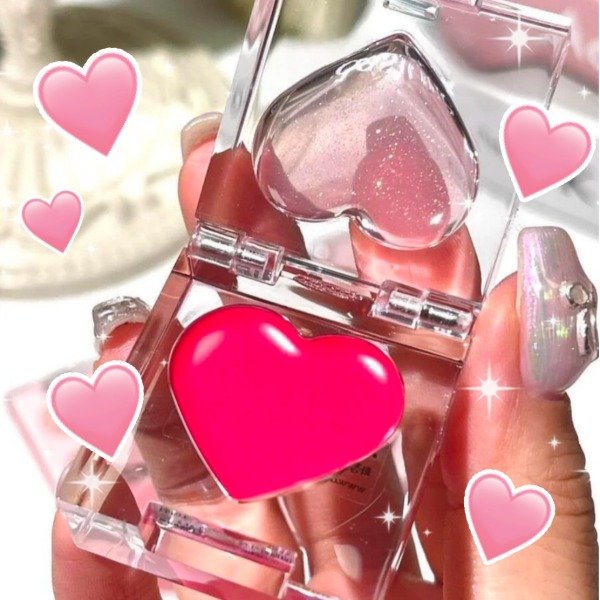 BALSAMO JELLY HEART TEI X 3 UNIDADES - CelebritySkin Mayorista