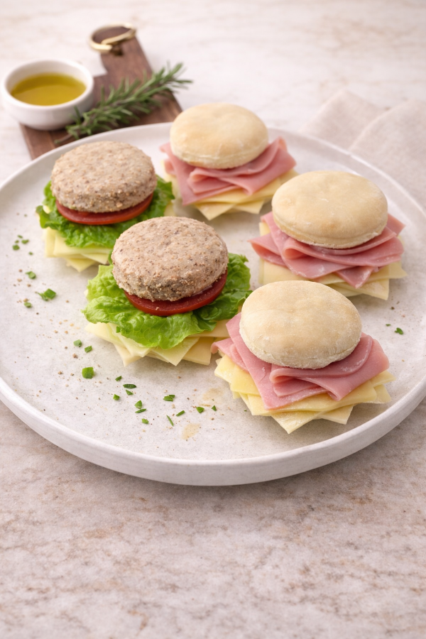 Boxes Finger Food - listos para servir o calentar 10 a 20 personas ...