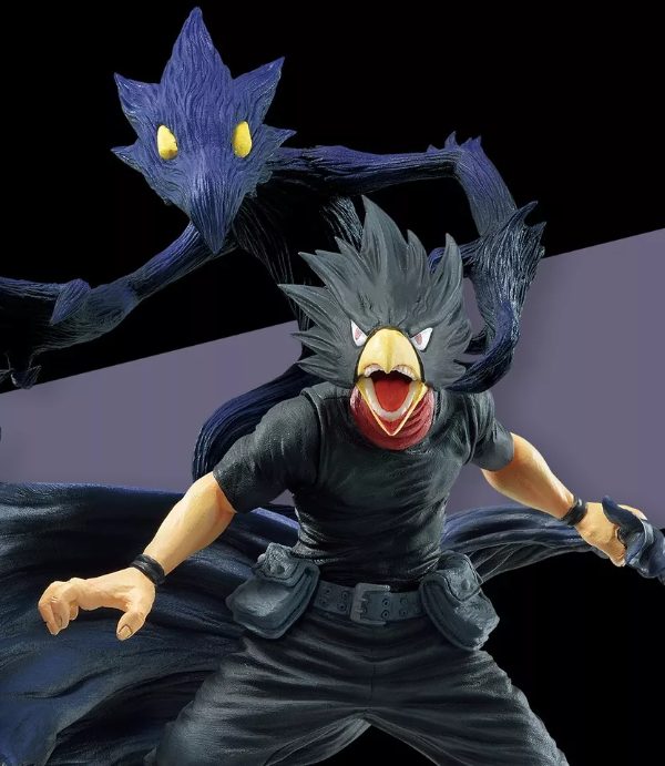 Figura Original Tokoyami - My Hero Academia BANDAI Ichiban Kuji ...