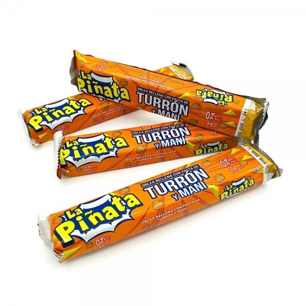 TURRONES - Nueva Fiesta