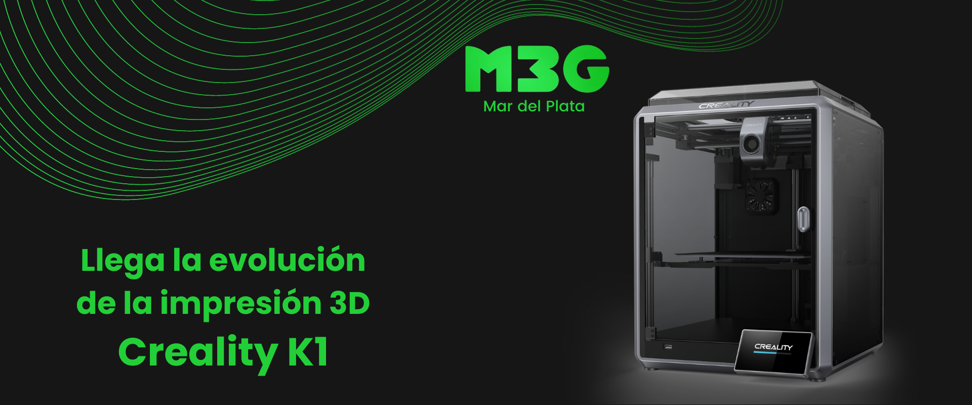 Tienda online de M3G-Store