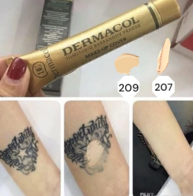 BASE CONTORNO CORRECTOR Y PRE BASE - Importador Makeup Star