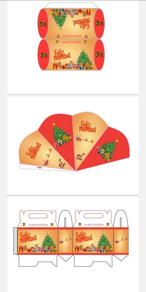 Pack navideño - Didáctico imprimibles