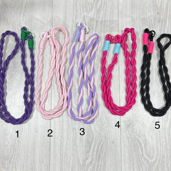 CORREA SOGA LARGA DOBLE - Coco Cases