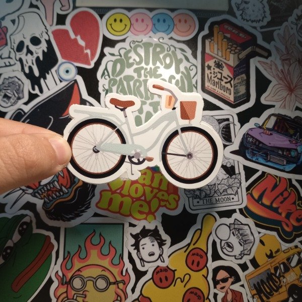 Productos - 713 Stickers