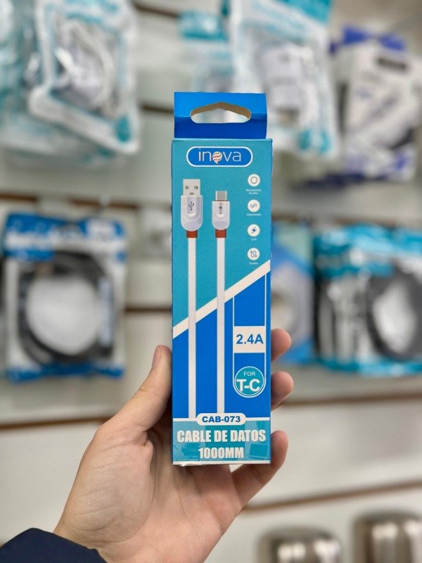 Cables - SC accesorios