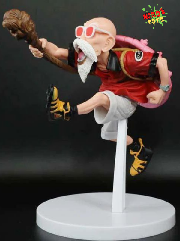 MAESTRO ROSHI DE 15CM - Niros TOYS