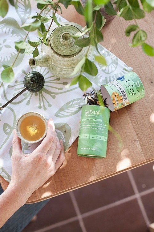 Productos - Tea Earth