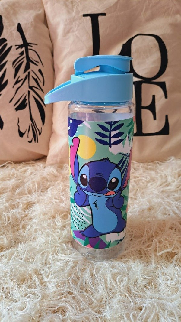 Botella de stitch - Merci accesorios