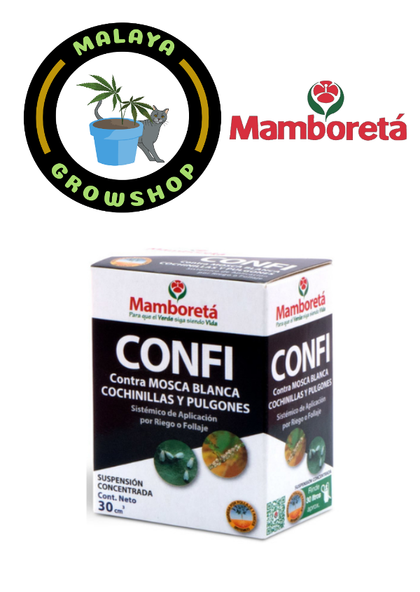 Prevención de plagas - Malaya Grow