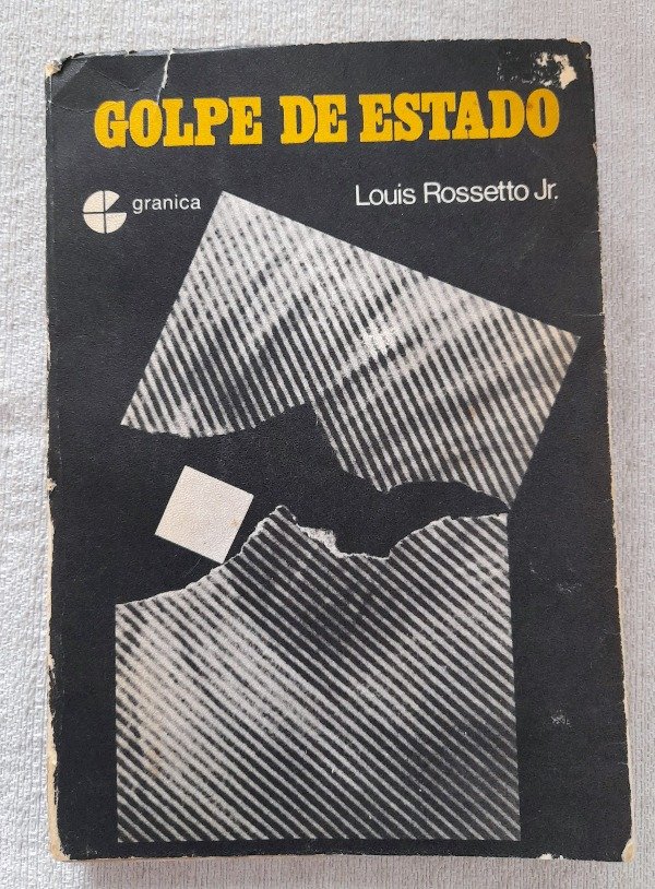 Golpe De Estado - Louis Rossetto - Granica - Colección Ultimatum ...