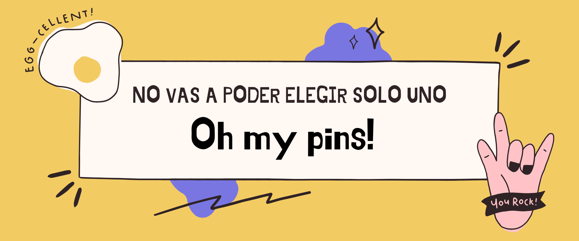 Tienda online de Oh My Pins