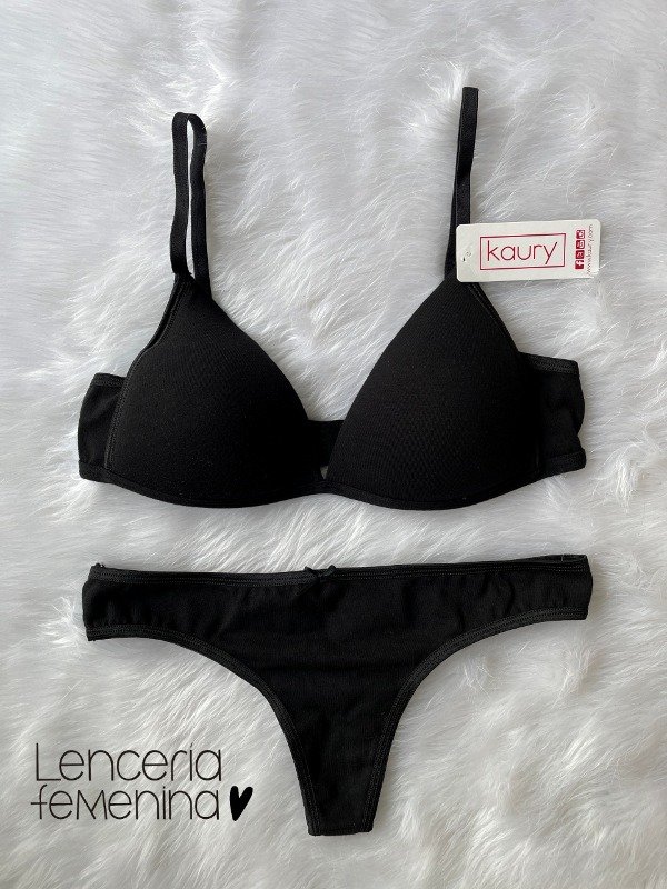 KAURY - Lenceriafemenina