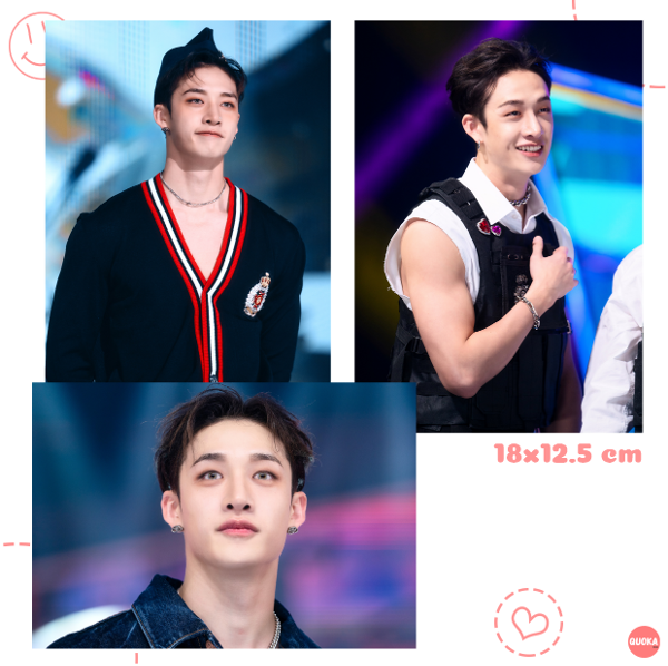 Bangchan 'CASE 143' Pics - Quoka Store