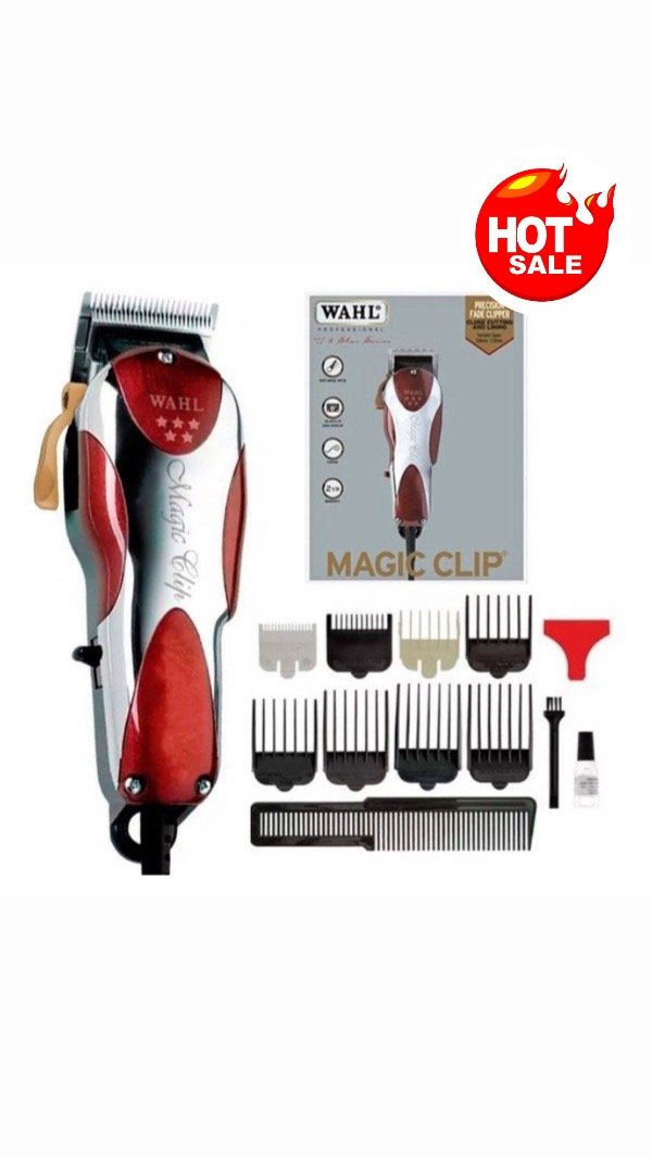 Wahl magic clip con cable - AndresReme