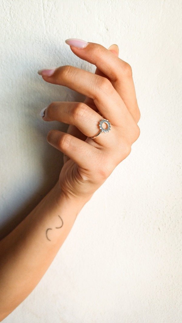 ANILLO LIMA - Cale Plateria