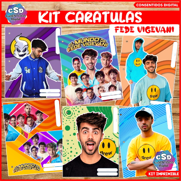 CARATULAS FEDE VIGEVANI - ConSentidos