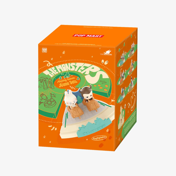 Labubu caja sorpresa - MyM Toys