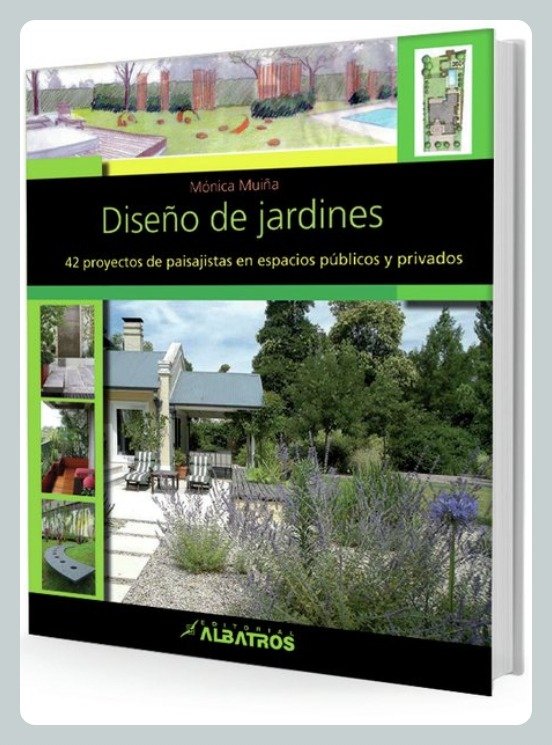 Muiña: Diseño de Jardines - CONRADO LIBROS