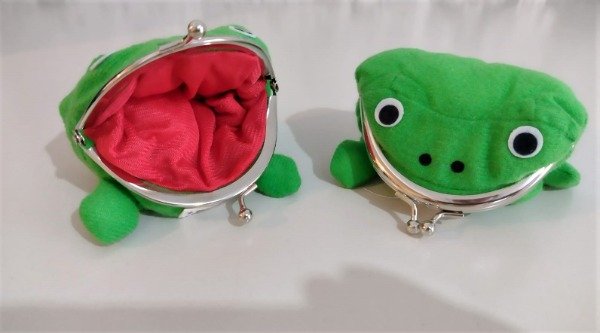 Monedero Naruto Gamma Chan - Otaku Cine y Animé