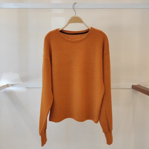 Sweater Puño Lanilla Mushui (Art. 1595) - ONSET