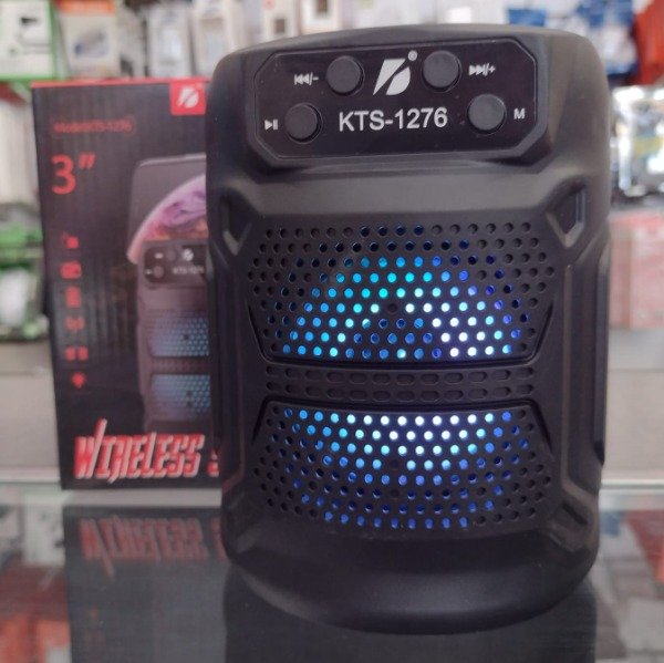 PARLANTES Y RADIOS - PIPOS TELEFONIA